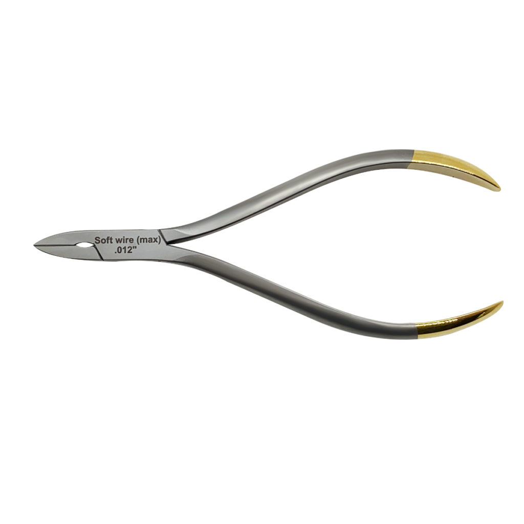 Mini Ligature Cutter - TC Beck Instruments Orthodontic Supplies
