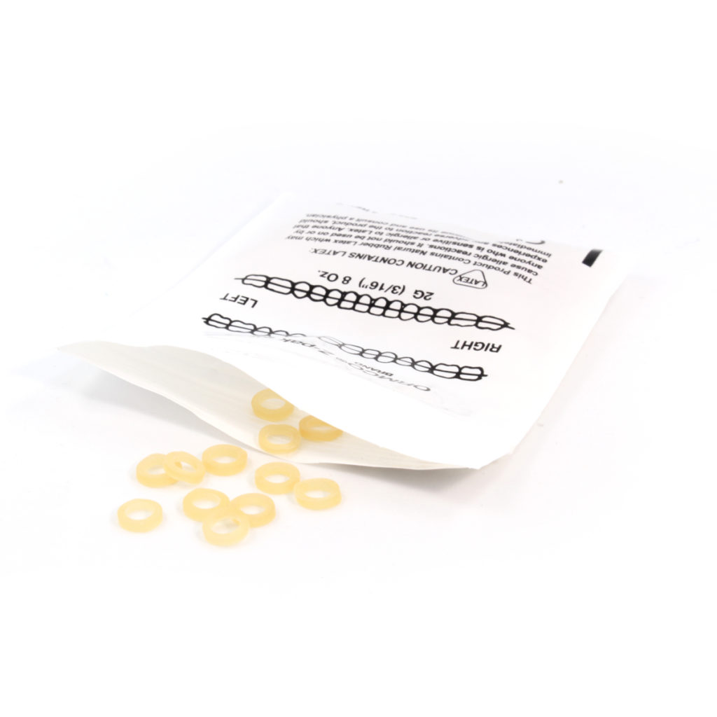 Enhance Orthodontic 3/16 Elastics Packs