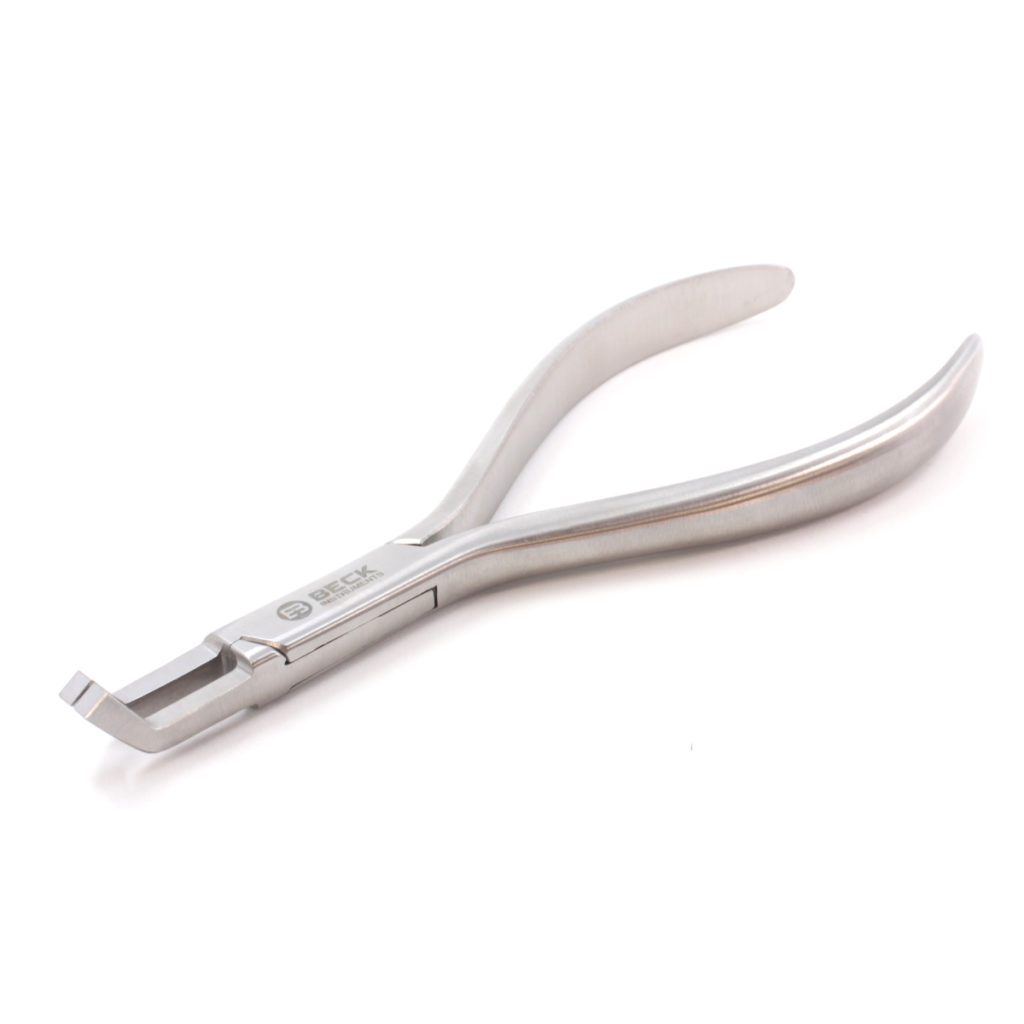 Efficient Angled Bracket Remover for Orthodontic Procedures