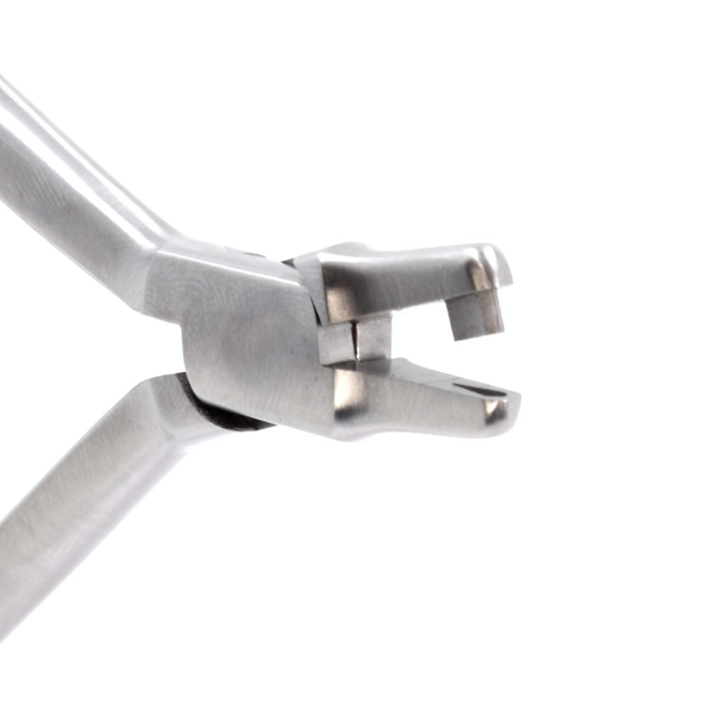 Tear Drop Punch Aligner Plier Beck Instruments Orthodontic Supplies