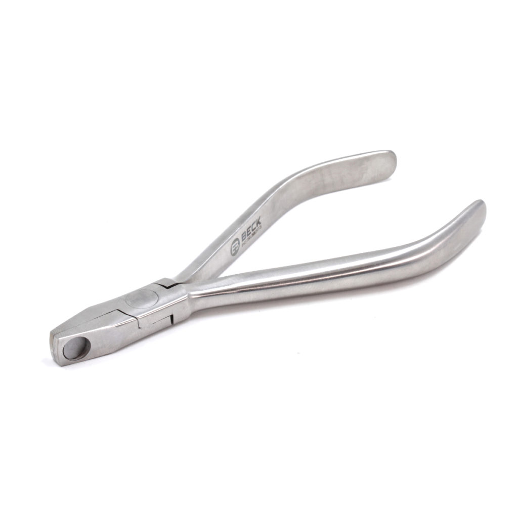 6mm Punch Aligner Pliers Beck Instruments Orthodontic Supplies