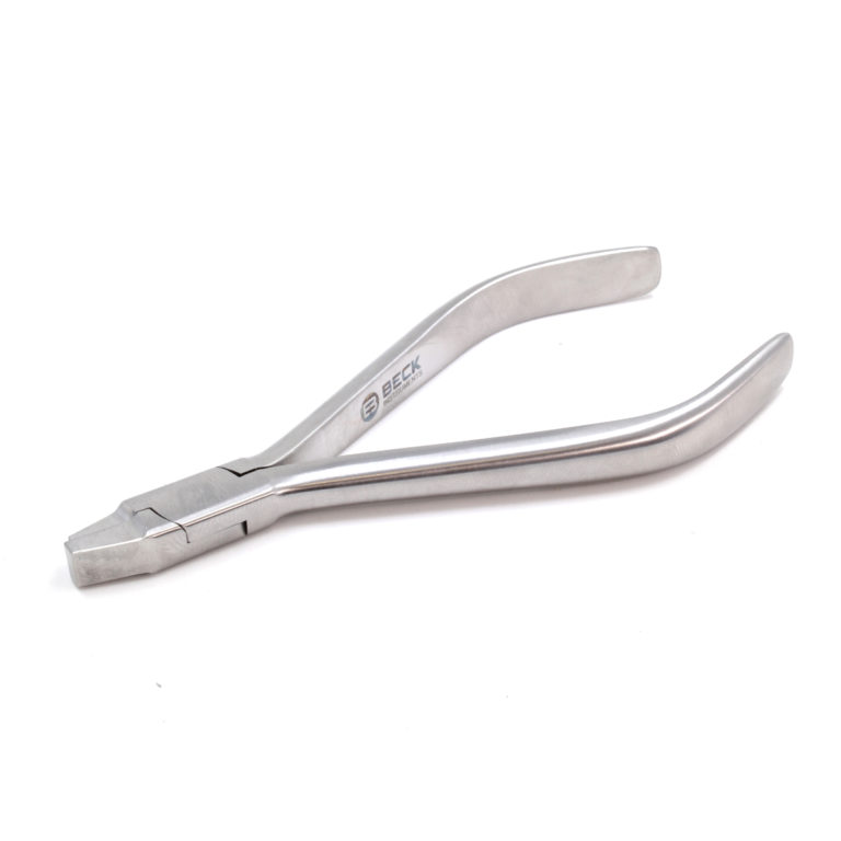 Horizontal Indent Aligner Pliers Beck Instruments Orthodontic Supplies