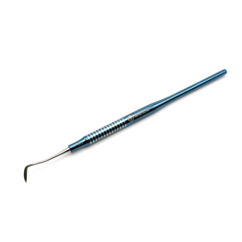 STURDY CEMENT SCALER SINGLE END - BLUE GRIP Beck Instruments ...