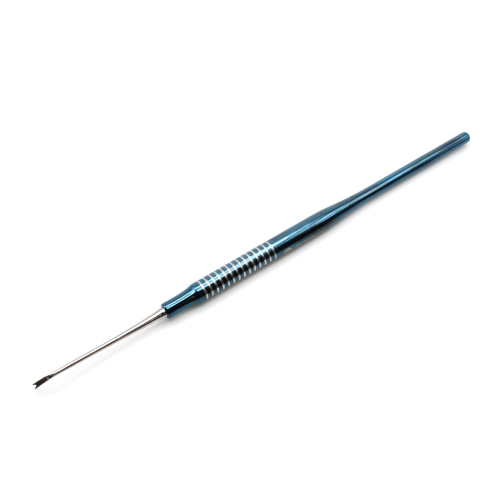 LIGATURE DIRECTOR SINGLE END - BLUE GRIP Beck Instruments Orthodontic ...