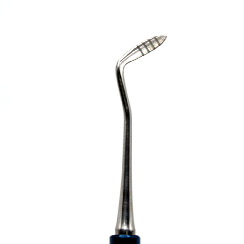 Scaler Bracket Positioner Double End - Blue Grip Beck Instruments ...