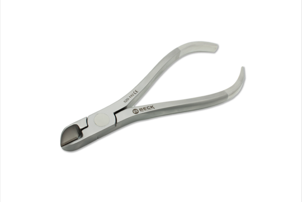 IKON Hard Wire Cutter Beck Instruments Orthodontic Supplies