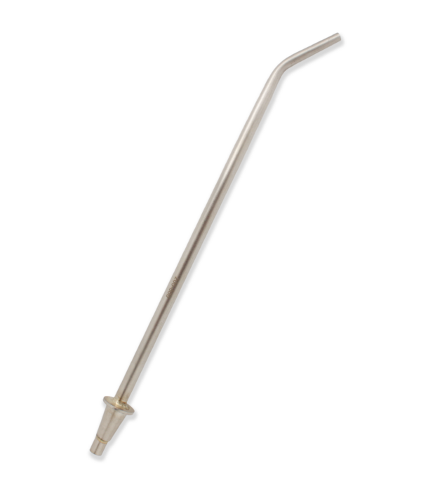 Long Suction Tip #3, 3mm - Essential for Dental Practices
