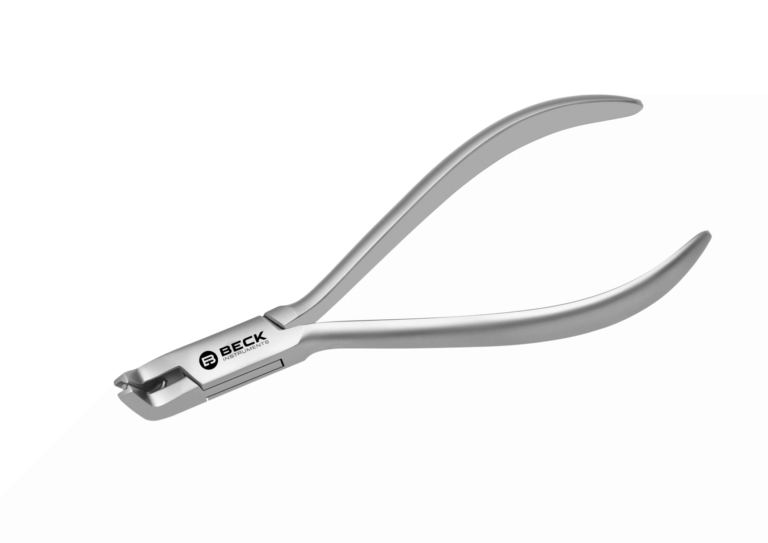Amazing Flush Cut Distal End Cutter - Wire Beck Instruments Orthodontic ...