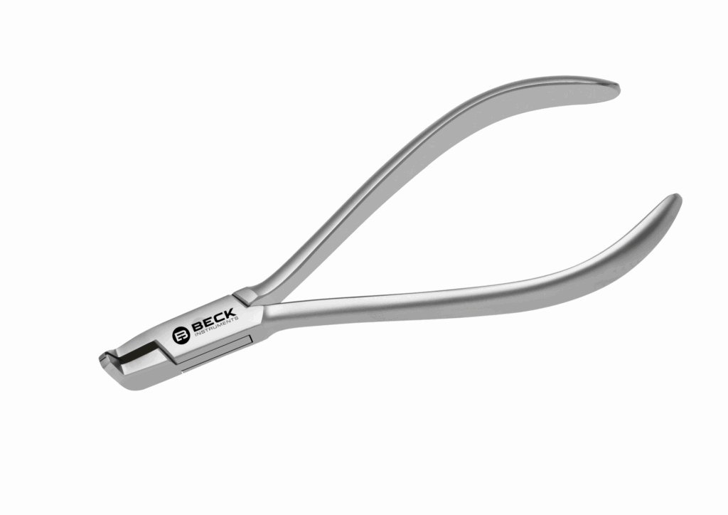 Amazing Flush Cut Distal End Cutter - Wire Beck Instruments Orthodontic ...