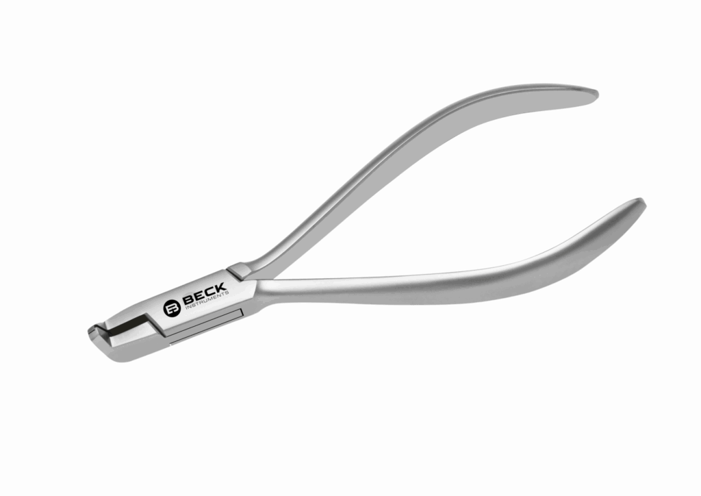 Amazing Flush Cut Distal End Cutter - Wire Beck Instruments Orthodontic ...